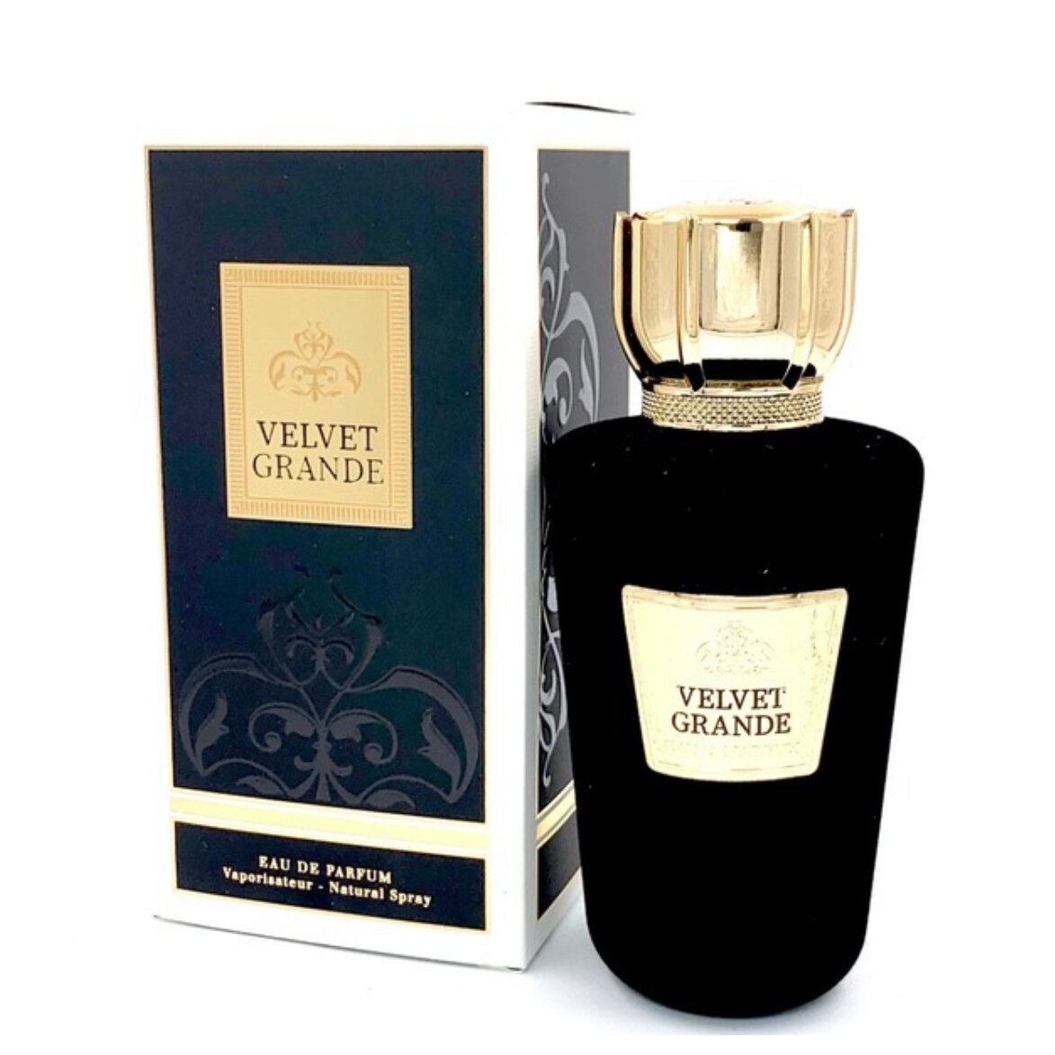 Velvet Grande EDP 100ml – Omar Parfume