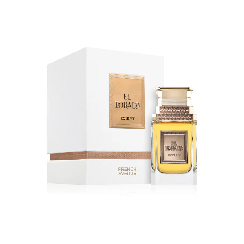 El Dorado Extrait EDP 100ml – Omar Parfume